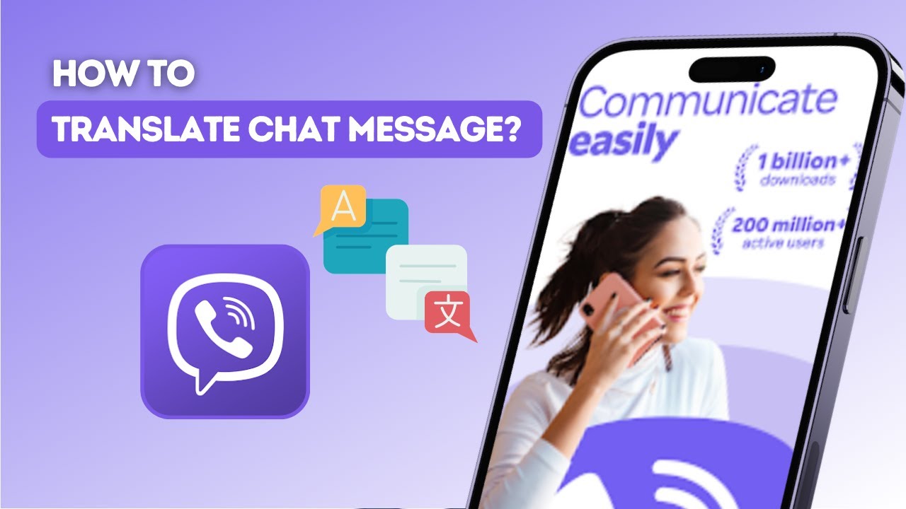 How to Translate Messages on Viber? 2026 Guide to Auto-Translation & AI ...
